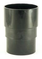 112mm Half Round Plastic Guttering Parts | Roof Gutter and Downpipe ...